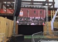 China Exterior Alquiler Pantallas Led Video Wall Panels For Para Eventos , AC220v for sale