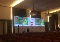 China Silent Slim P3 Indoor Full Color Led Display Screen Smd2121 Super Clear Vision for sale
