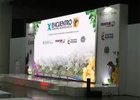 China Full Color Indoor Rental LED Display P3.91mm Intelligent Fast Lock Easy Maintenance for sale