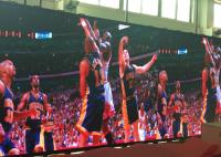 China RGB Full Color Indoor Big Led Stage Screen High Definition 1920hz Refresh Rate for sale