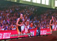 China RGB Full Color Indoor Big Led Stage Screen High Definition 1920hz Refresh Rate for sale