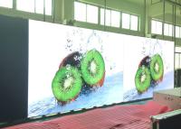 China SMD2121 HD Tv Stage Background Led Display Video Wall 1300cd / M2 Brightness for sale