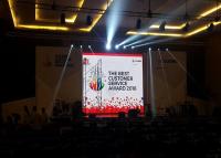 China High Definition Indoor Rental LED Display 1200 Nits Brightness For Concert Stage Decor for sale