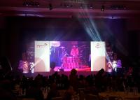 China High Definition Indoor Rental LED Display 1200 Nits Brightness For Concert Stage Decor for sale