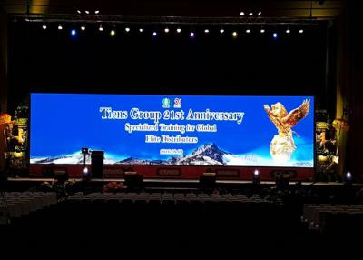 China SMD LED Electronic Display Board P5 Outdoor Rental LED Screen With New Invention Module for sale