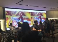 China SMD Full Color Church LED Screen With Portable Video , High Resolution LED Curtain Display for sale