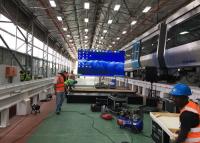 China Super Thin P2.5 Indoor Led Display Signs / SMD Led Wall Display With Meanwell Power Supply for sale