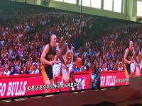 China 1.2mm SMD0808 Front Service LED Display Full HD With Data Double Backup Slim LED Panel Video Wall for sale