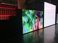 China Indoor Fixed P1.56mm Church LED Screen SMD1010 Full Color for sale