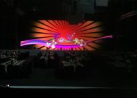 China P4.81mm HD Outdoor LED Video Wall For DJ / Festive , LED Flexible Display Rental for sale