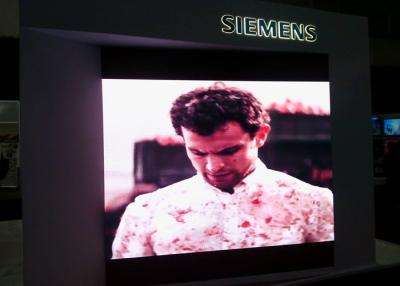 China Rental Indoor LED Video Wall SMD2121 Epistar LED Chip 128*128 Module Resolution for sale