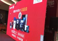 China P3.9mm High Resolution Indoor Led Display / Rent Led Video Wall Panels for sale