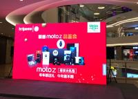 China P3.9mm High Resolution Indoor Led Display / Rent Led Video Wall Panels for sale