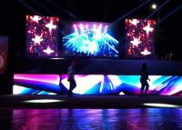 China Eco Friendly SMD Indoor LED Video Wall Rental , 4K Church LED Screen With High Refresh Rate for sale