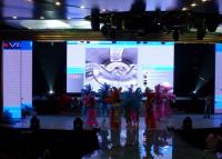China P2 P3 Indoor SMD LED Professional Video Walls 250x250 For Meeting Room for sale