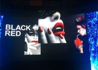 China Audio Visual HD Full Color led display rgb , 1080P Indoor Led Video Wall for sale