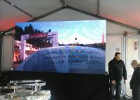 China Entertainment visual Stage LED Screen P3.91 4.81mm , SMD Indoor Full Color LED Display Rental for sale