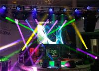 China Bar equpment Indoor Concerts DJ LED Display Video Wall , DJ Booth LED Display for sale