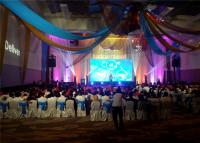 China Aluminum SMD led video panels / Event cabinet Rental LED Display high brightness for sale