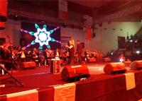 China Aluminum SMD led video panels / Event cabinet Rental LED Display high brightness for sale