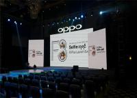 China Stage Equipment Video Indoor Rental LED Display P3 1300CD / m2 Brightness for sale
