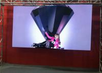 China High Resolution Full Color Background P4 Led Video Wall Panel Indoor Use for sale