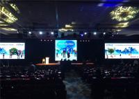 China Video Production advertising led stage screen rental For Conference Application for sale