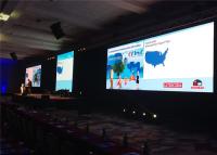 China Video Production advertising led stage screen rental For Conference Application for sale