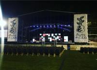 China P4.81mm waterproof Stage Outdoor Rental LED Screen High Brightness for Event Use for sale