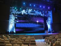 China Die Casting Aluminum 3.91mm Rental Led Video Wall Full Color Led Display Screen for sale
