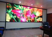 China P3.91mm Rental Indoor LED Video Wall Full Color Stage LED Display for sale