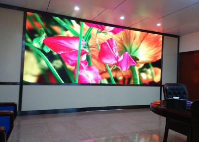 China P3.91mm Rental Indoor LED Video Wall Full Color Stage LED Display for sale