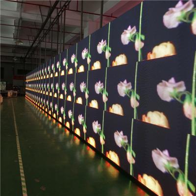 China Waterproof Advertising LED Display P10  Large Outdoor Led Display Screens 7500 Nit for sale