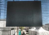 China Thin High Brightness Outdoor Rental Led Screen Video For Event , Energy Saving for sale
