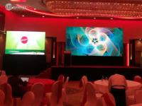 China HD P2.9 Indoor Rental Led Display Video Wall For Events / Show / Stage for sale