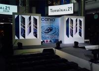 China High Brightness P3.91mm P4 Large HD LED Display Video Wall for Fashion Show for sale