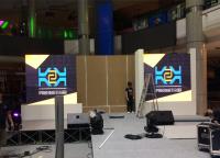 China High Brightness P3.91mm P4 Large HD LED Display Video Wall for Fashion Show for sale