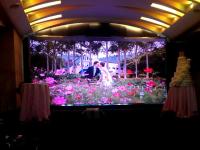 China Full Color P3.9 Indoor Rental LED Display , Die Casting Aluminum SMD LED Screen for sale