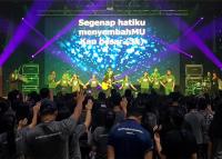 China Full Color P3.9 Indoor Rental LED Display , Die Casting Aluminum SMD LED Screen for sale