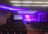 China Thailand Events P3mm Indoor LED Video Wall , Conference SMD LED Display for sale