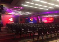 China Thailand Events P3mm Indoor LED Video Wall , Conference SMD LED Display for sale