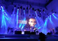 China High Resolution Super Clear Walls Stage Led Screen For Live Event Service for sale