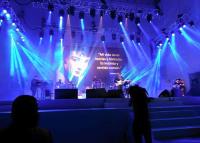 China High Resolution Super Clear Walls Stage Led Screen For Live Event Service for sale