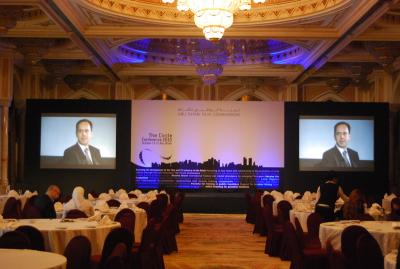China Full Color Indoor Rental LED Display P3.91mm Intelligent Fast Lock Easy Maintenance for sale