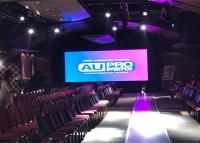 China HD AV Production LED Wall Audio Visual Display Screens Mean Well Power Supply for sale