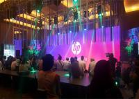 China HD AV Production LED Wall Audio Visual Display Screens Mean Well Power Supply for sale