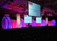 China Stage Background 2.9mm Indoor Rental Led Display Screen 1200 Nit Per Sqm Brightness for sale