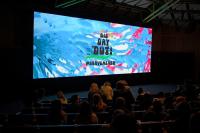 China Stage Background 2.9mm Indoor Rental Led Display Screen 1200 Nit Per Sqm Brightness for sale