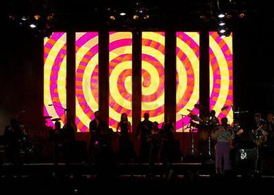 China 1R1G1B SMD2121 Led Stage Screen Rental High Refresh Rate 3.91mm Pixel pitch for sale