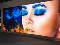 China Small Pixels P1.9  SMD LED Video Wall Screen High Resolution, Front Service LED Display for sale